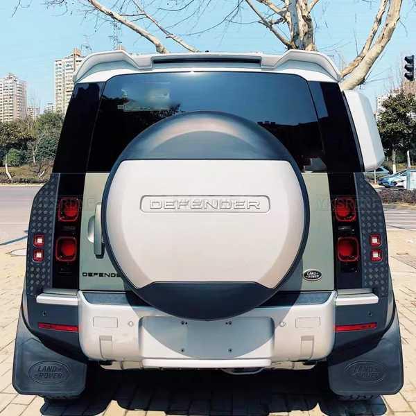リアルーフ ディフェンダー スポイラー トランク カーアクセサリー 高品質 LAND ROVER DEFEND : 00c1bc72-d5f9-47f0-a60b-c07a909674df ...