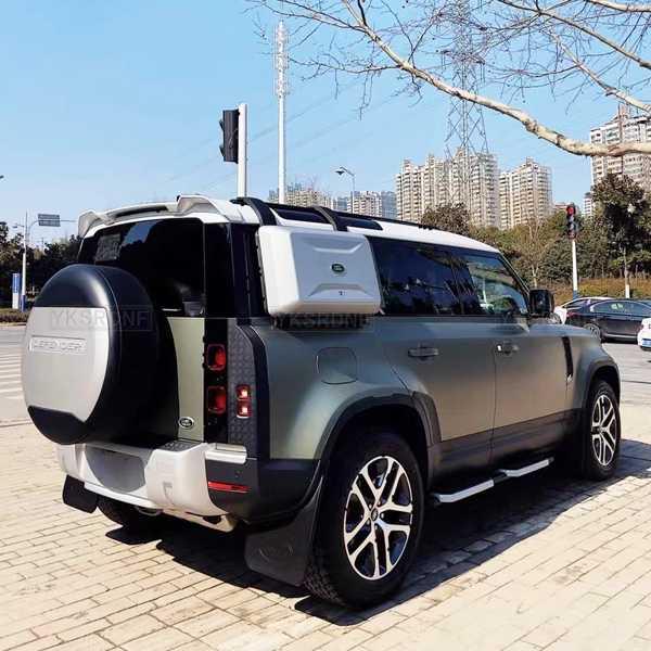 リアルーフ ディフェンダー スポイラー トランク カーアクセサリー 高品質 LAND ROVER DEFEND : 00c1bc72-d5f9-47f0-a60b-c07a909674df ...