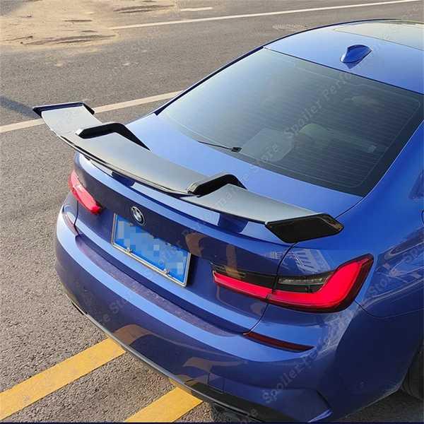 リアスポイラー チューニング 車用 アクセサリー BMW 3シリーズ g20 g80 m3 320i : 27dcaa57-c653-4062-8f67-b494c84fce3c ...