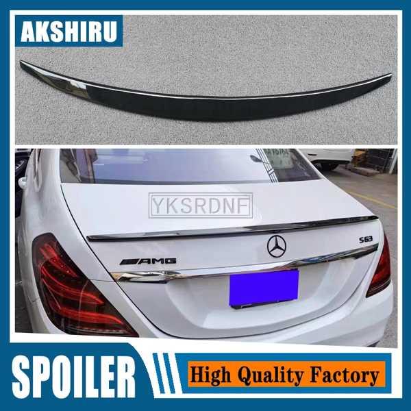 リアスポイラー 車 アクセサリー ドレスアップ メルセデス W222 s63 s300 s350 s400 : Rufurunヤフー店 - 通販 - Yahoo!ショッピング