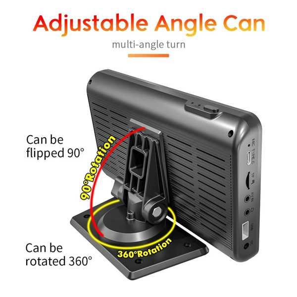 カーラジオ 7インチ MP5プレーヤー カーオーディオ ポータブル ディスプレイオーディオ ワイヤレス : Rufurunヤフー店 - 通販 - Yahoo!ショッピング