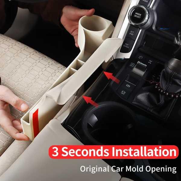 トヨタランドクルーザー300 lc300用収納ボックス インテリアシート改造アクセサリー アップグレード済み 2021-2023 2022 2023 :da671124-c85b-4490 ...