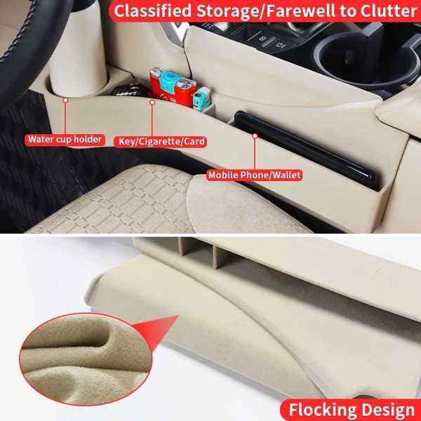 トヨタランドクルーザー300 lc300用収納ボックス インテリアシート改造アクセサリー アップグレード済み 2021-2023 2022 2023 :da671124-c85b-4490 ...