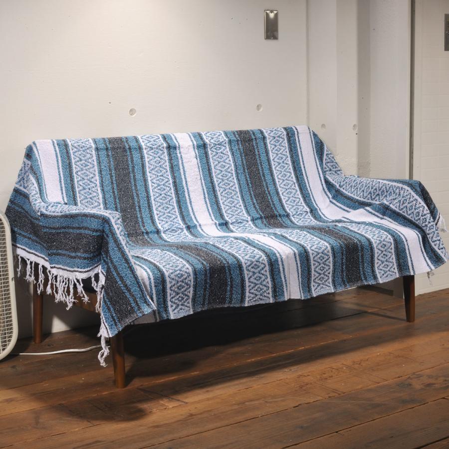 EARTH RAGZ（アースラグス） アースラグズ(EARTH RAGZ)メキシカン ラグ ブランケット キャンプ アウトドア ヨガ ...