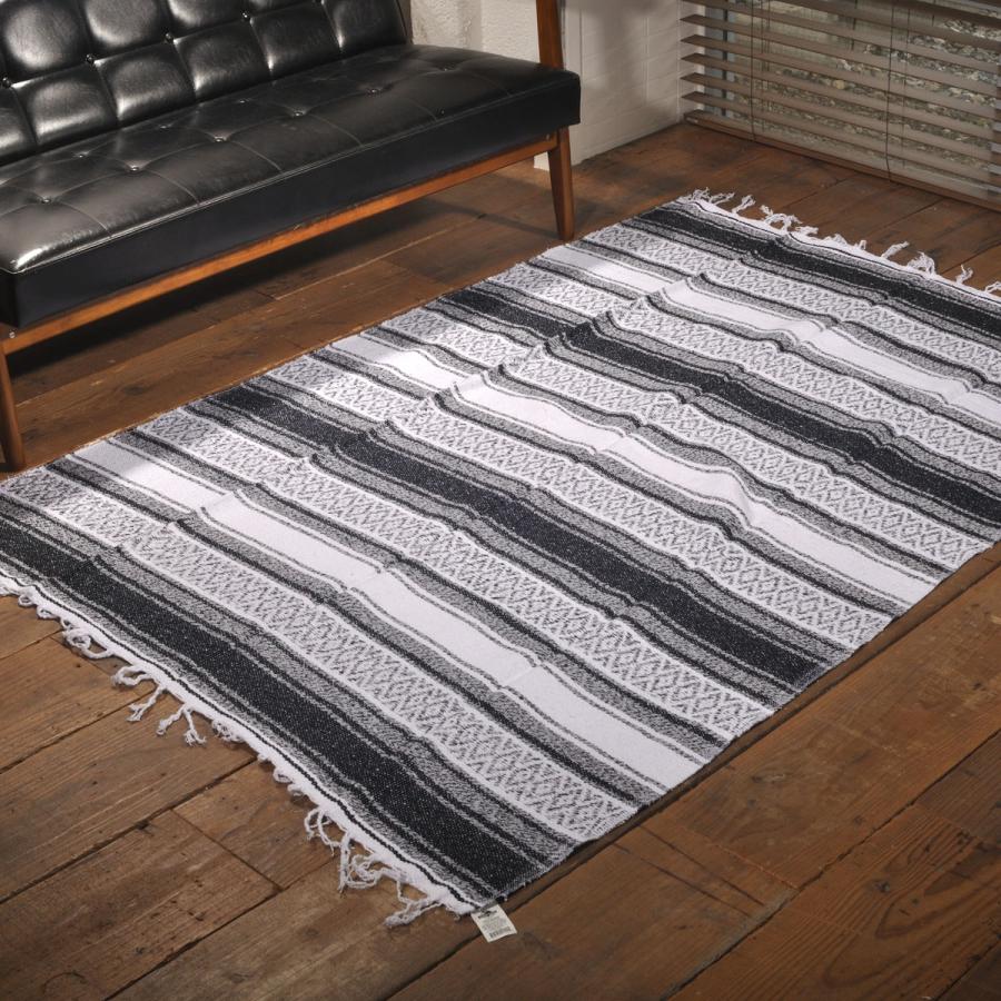 EARTH RAGZ（アースラグス） アースラグズ(EARTH RAGZ)メキシカン ラグ ブランケット キャンプ アウトドア ヨガ ...