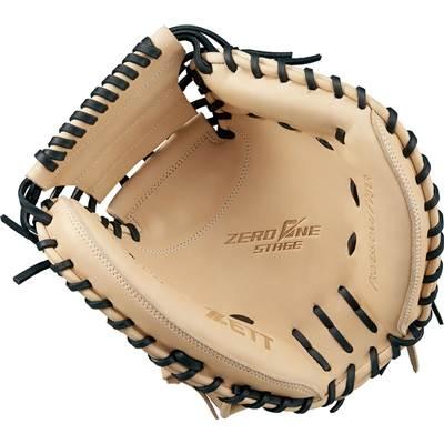ゼロワンステージ ゼット限定品》少年軟式【ゼロワンステージ】BJCB71322捕手用右投パステルブラウン : ハナスポヤフー店 - 通販 - Yahoo!ショッピング
