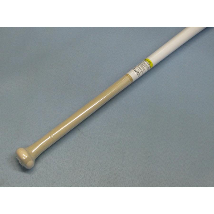 ゼット 限定品ゼット）木製ノックバットBKT1450CBホワイト×蛍光ブルー89cm : ハナスポヤフー店 - 通販 - Yahoo!ショッピング