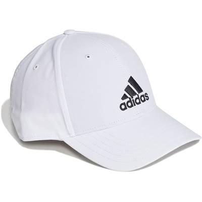 adidas アディダス【31 BASEBALLCAPLIGHTWEIGHTキャップ】25607ホワイト54〜57cm : ハナスポヤフー店 ...