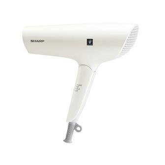 SHARP シャープ ヘアドライヤー プラズマクラスター IB-NP7-W ホワイト 白 : Ruiselect - 通販 - Yahoo!ショッピング