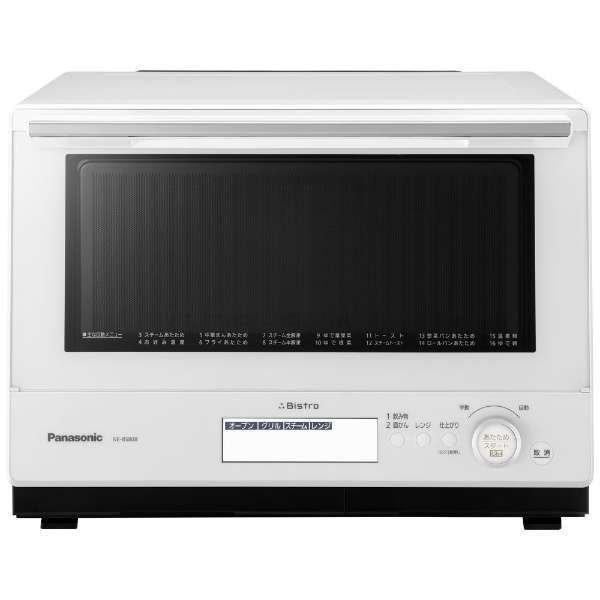 Panasonic NE-BS808-W スチームオーブンレンジ Bistro（ビストロ） 2段調理対応 30L ブラック パナソニック : Ruiselect - 通販 - Yahoo!ショッピング