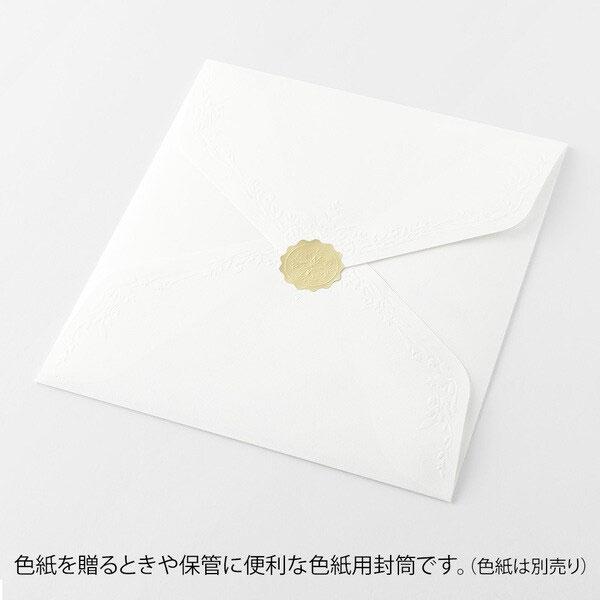 色紙包み 白 デザインフィル(ミドリ) 28-33290 *ネコポス不可* : 倉敷文具RUKARUKAヤフーショップ - 通販 - Yahoo!ショッピング