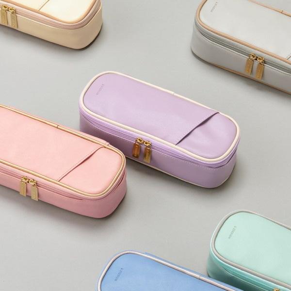 STUDY PEN CASE [全7色] いろは出版 1018-GAP-0* *ネコポス不可* : 倉敷文具RUKARUKAヤフーショップ ...