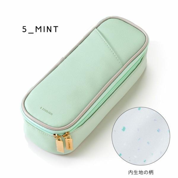 STUDY PEN CASE [全7色] いろは出版 1018-GAP-0* *ネコポス不可* : 倉敷文具RUKARUKAヤフーショップ ...