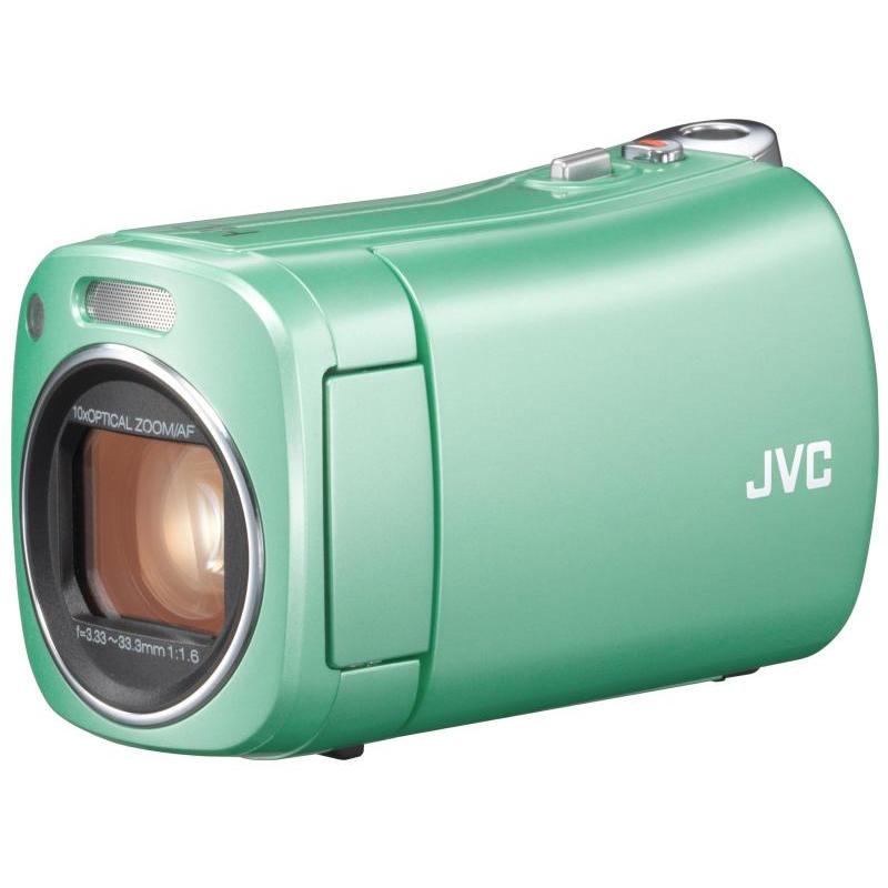 【中古】JVCKENWOOD JVC ビデオカメラ BabyMovie 内蔵メモリー8GB GZ-N1 : RK・JAPAN - 通販 - Yahoo!ショッピング
