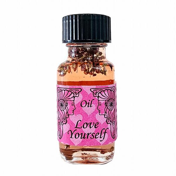 アンシェントメモリーオイル Love Yourself 自分を愛す : RUMINA ルミナ - 通販 - Yahoo!ショッピング