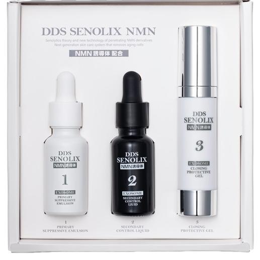 DDS SENOLIX NMNフルセット 3ステップセット : RUMINA ルミナ - 通販 - Yahoo!ショッピング