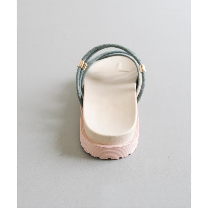 aquagarage フラットサンダル レディース : aquagarage Yahoo!店 - 通販 - Yahoo!ショッピング