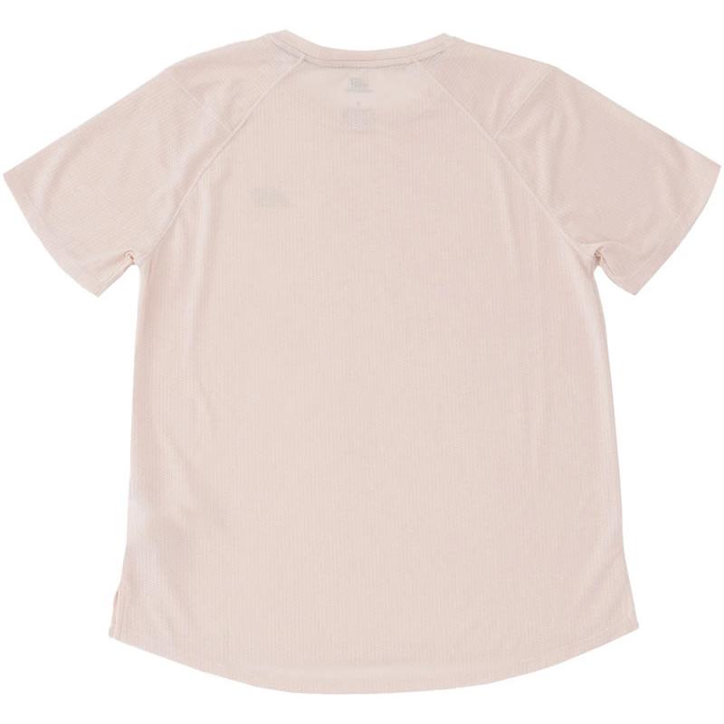 New Balance（ニューバランス） ショートスリーブTシャツ レディース WT41253QPH 30%off : ロムスポーツ - 通販 ...