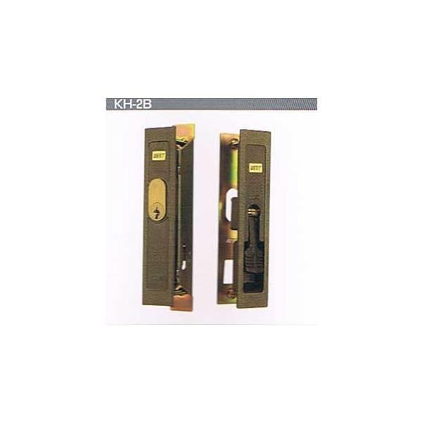 YKK、不二、神鋼他 召合せ錠 WEST 303-S0305-BT(CL-190B)（KH-2B）【在庫品】 : セキュリティショップ ルナ - 通販 - Yahoo!ショッピング