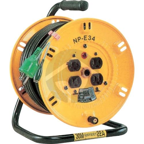 電工ドラム50Mアース付 100V15A3C NF-E54 1136010211 グリーンクロス : 資材・印刷のルネ - 通販 - Yahoo!ショッピング