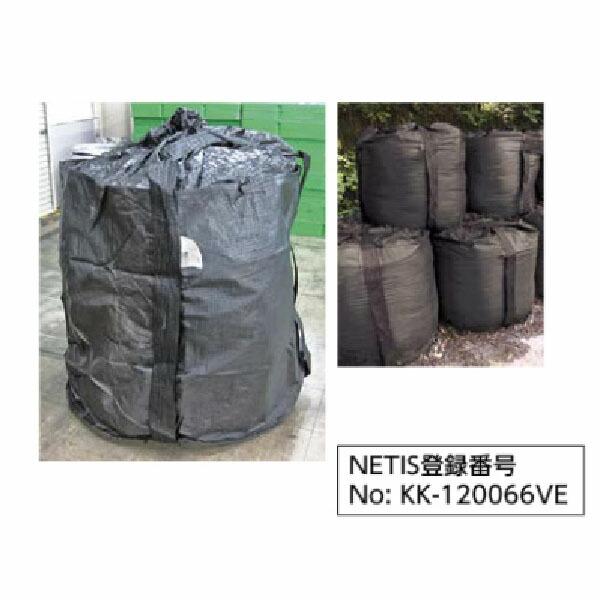 MF 耐候性大型土のう ブラック GTB-3 1100φ×1100mm 10枚入 F08-102 エムエフ 法人宛限定 : 資材・印刷のルネ - 通販 - Yahoo!ショッピング