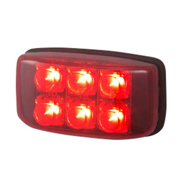 警察車両用 LED補助警告灯 LPシリーズ LP3-M1-R 12V/24V パトライト(PATLITE) : 資材・印刷のルネ - 通販 - Yahoo!ショッピング