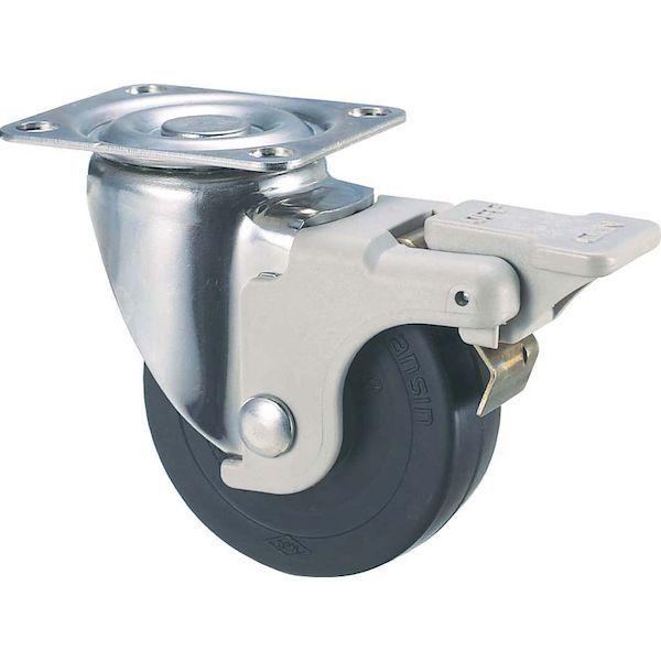 ナンシン SU-STC-100SUN S-2 ステンレスキャスター : 資材・印刷のルネ - 通販 - Yahoo!ショッピング