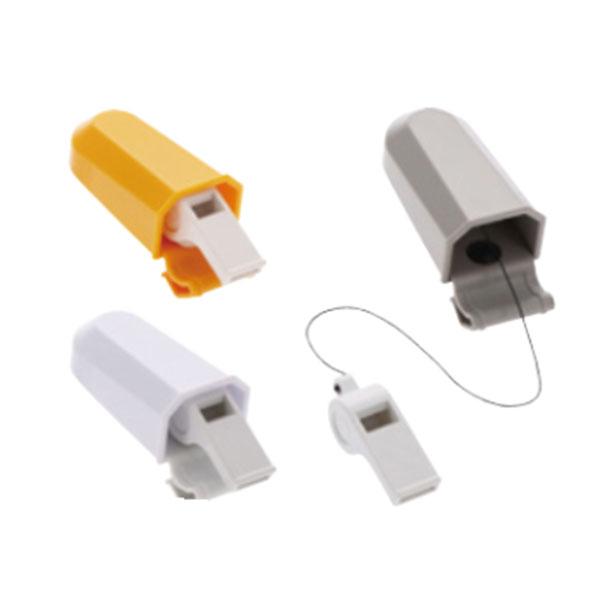 タニザワ ヘルメット用 ホイッスルホルダー 全周つば付型 グレー ST#670-Z 谷沢製作所 : 資材・印刷のルネ - 通販 - Yahoo ...