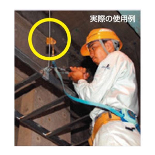 墜落防止保護具 フックキャッチ スチール 3265 つくし工房 : tsu-3265 : 資材・印刷のルネ - 通販 - Yahoo!ショッピング