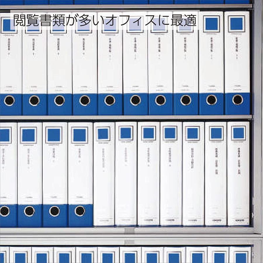 コクヨ ファイル レバッチファイル A4 二穴 青 フ-AL280B : ショップ ルーン - 通販 - Yahoo!ショッピング