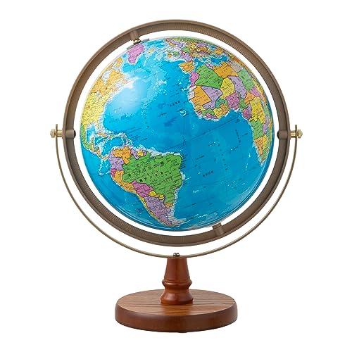 帝国書院 地球儀N26-5R(行政・全方位回転) : ショップ ルーン - 通販 - Yahoo!ショッピング