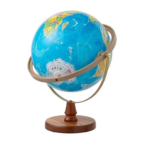 帝国書院 地球儀N26-5R(行政・全方位回転) : ショップ ルーン - 通販 - Yahoo!ショッピング