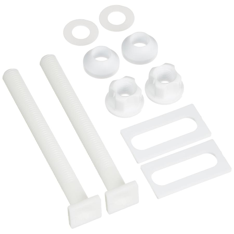 SANEI 便座取付具 補修用ボルトセット ロングタイプ ホワイト 2個入り PW902-34 : ショップ ルーン - 通販 - Yahoo!ショッピング