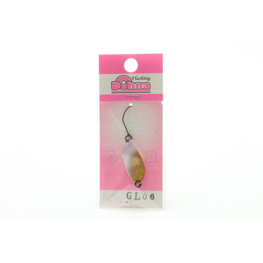 Angler'z System(アングラーズシステム) ルアー ドーナ 2.0g GL06 スプーン : s-b00ihspbpq-20240818 : ショップ ルーン - 通販 ...