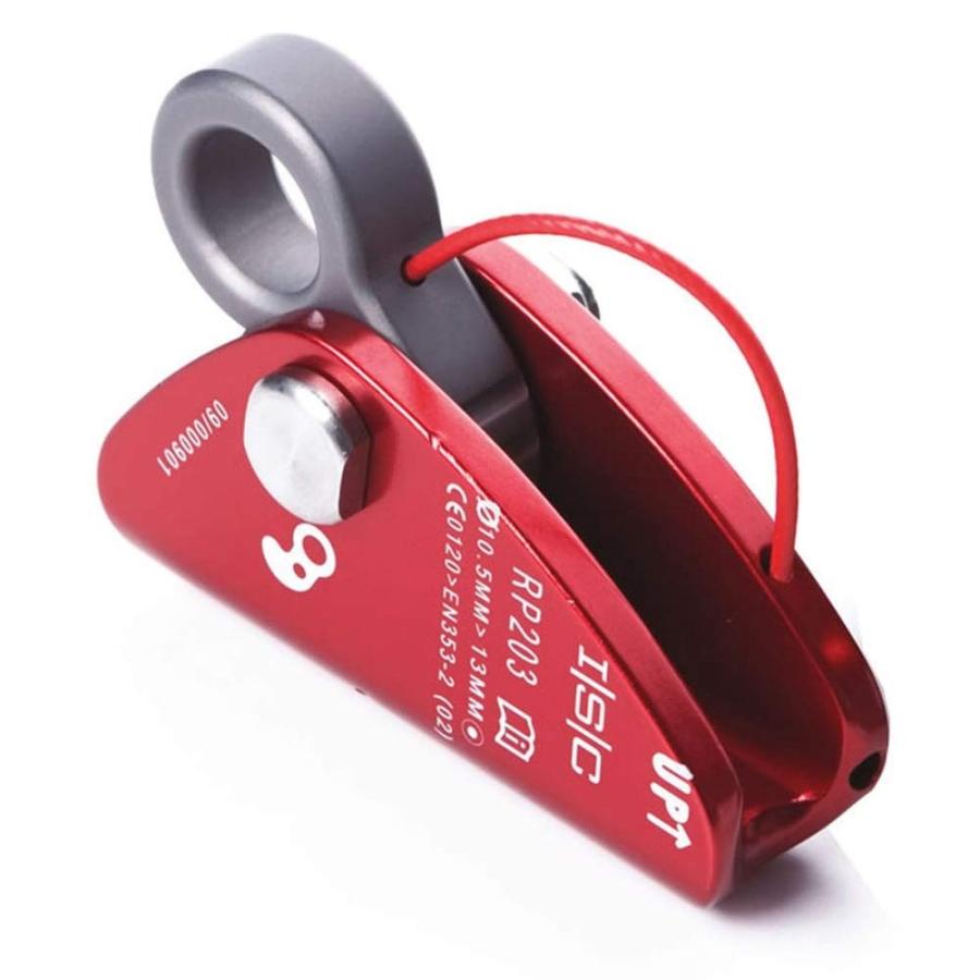 ISC Mini Rope Grab RP203A ロープ ランヤード フリップライン ツリークライミング アーボリスト : ショップ ルーン ...