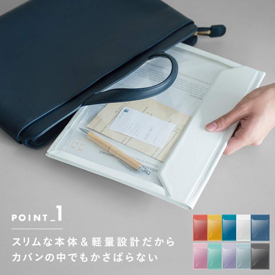 キングジム バッグインバッグ フラッティ A5 タテ 5314 黄 : ショップ ルーン - 通販 - Yahoo!ショッピング