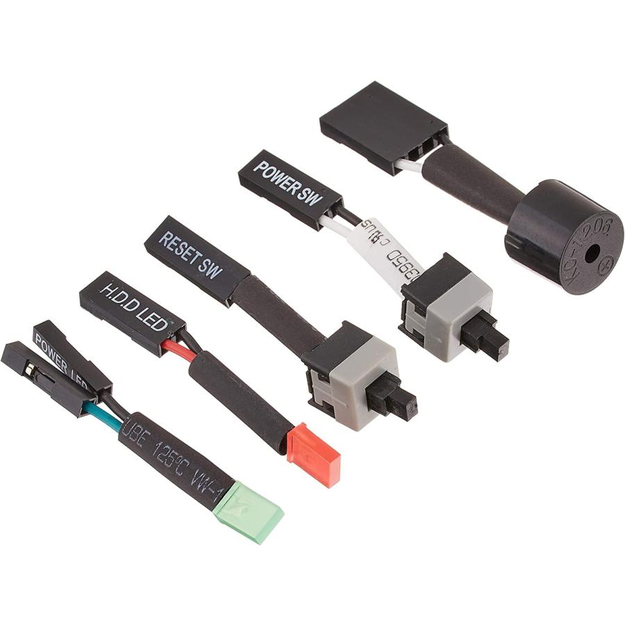 アイネックス(AINEX) 実験用スイッチ・LEDセット KM-01A : ショップ ルーン - 通販 - Yahoo!ショッピング