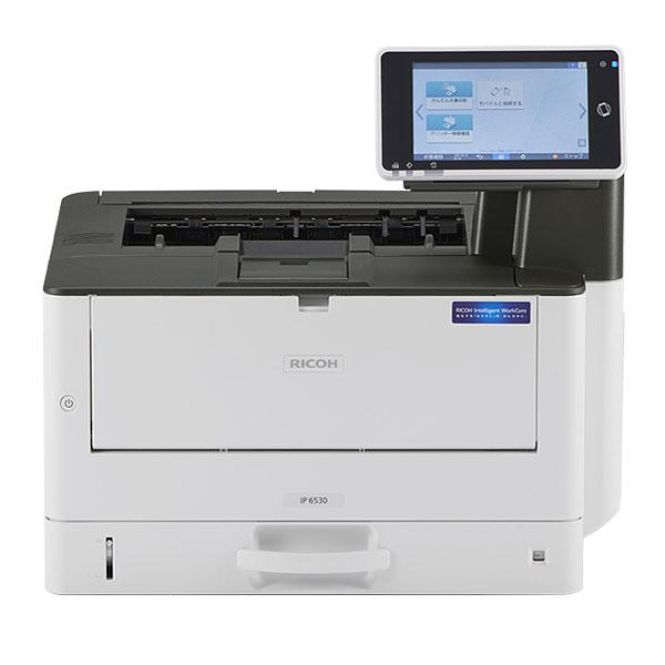 リコー RICOH IP 6530 A3モノクロレーザープリンター : 走人 - 通販 - Yahoo!ショッピング