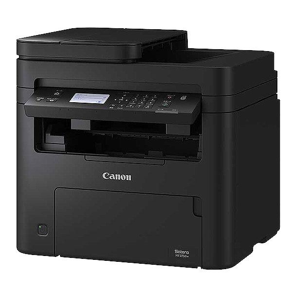 キヤノン CANON satera A4 モノクロレーザー複合機 MF273dw (5621C012) : 走人 - 通販 - Yahoo!ショッピング