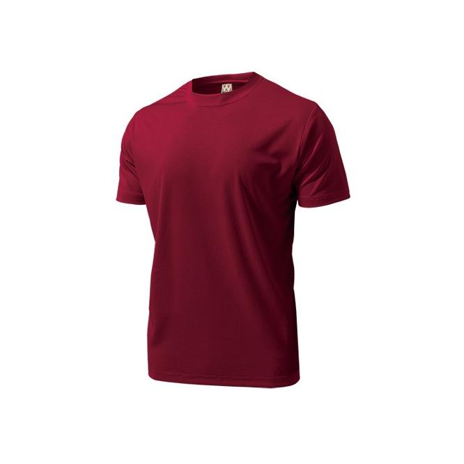 WUNDOU (ウンドウ) ドライライトTシャツ バーガンディー P-330 1710 メンズ 紳士 男性 ポイント消化 :p-330-14:ランニングクラブ グラスホッパー - 通販 ...