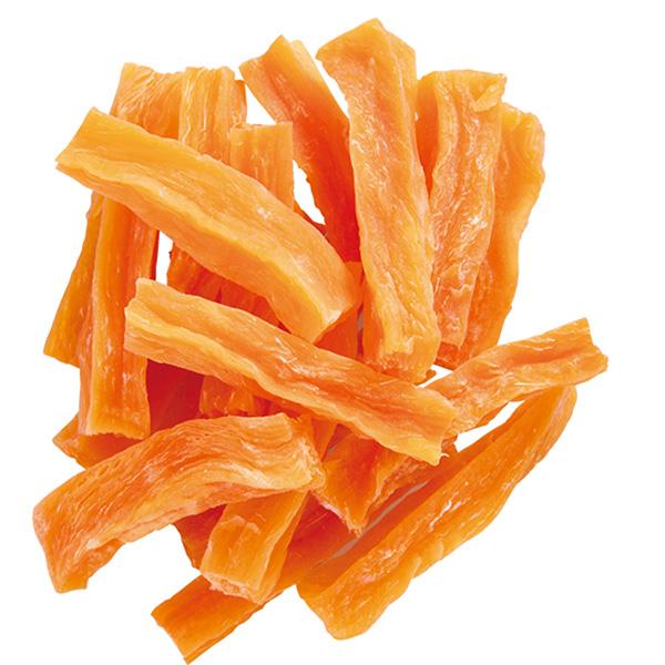 素材そのまま さつまいも スティックタイプ 520g[260g×2袋]×5袋 ペティオ a ペット フード 犬 ドッグ おやつ 食物繊維 着色料・香料無添加 Petio : RunPet ラン ...