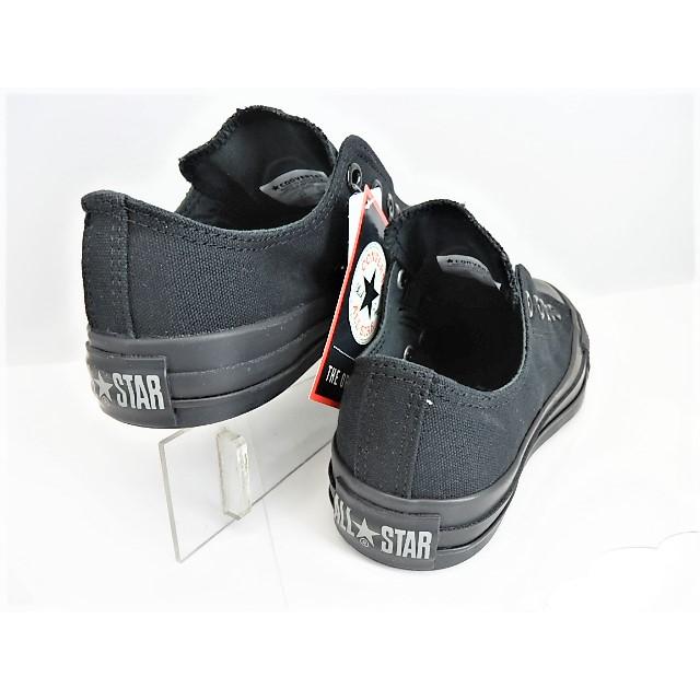 ALL STAR SALE特価★CONVERSE SLIP III OX コンバース スリップ 3 スリッポンモデル1SC453 ブラック ...