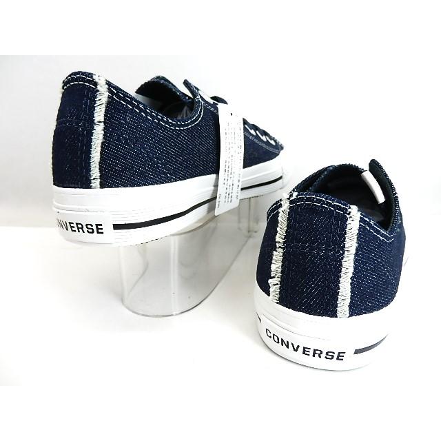CONVERSE（コンバース） SALE特価/ユニセックス/converse NEXTAR110 DM OX スニーカー アッパーにデニム生地 ...