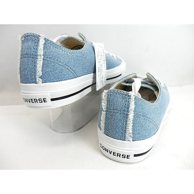 CONVERSE（コンバース） SALE特価/ユニセックス/converse NEXTAR110 DM OX スニーカー アッパーにデニム生地 ...