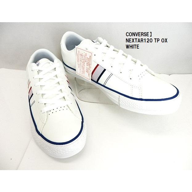CONVERSE（コンバース） SALE特価/メンズ/ CONVERSE NEXTAR120 TP OX W/トリコ アレンジモデル 爽やかな ...