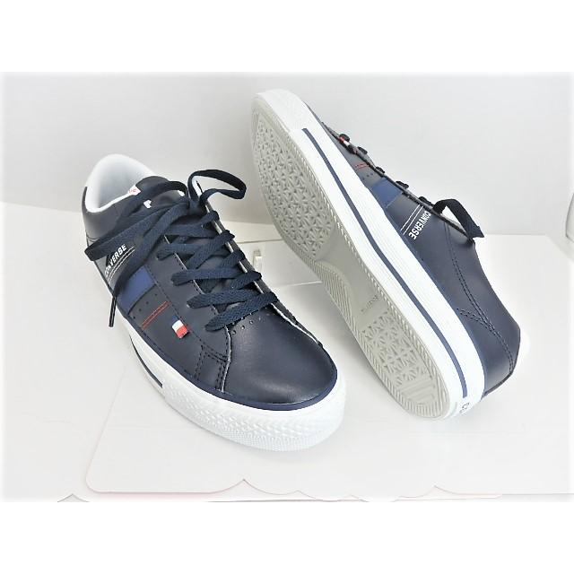 CONVERSE SALE特価/メンズ/ NEXTAR120 TR OX コンバース ネクスター アレンジモデル ネービー レースタイプ ...