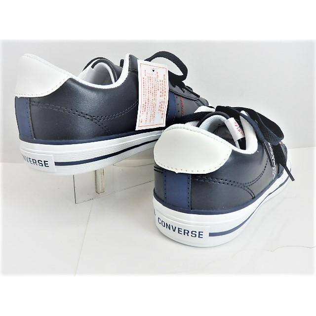 CONVERSE SALE特価/メンズ/ NEXTAR120 TR OX コンバース ネクスター アレンジモデル ネービー レースタイプ ...
