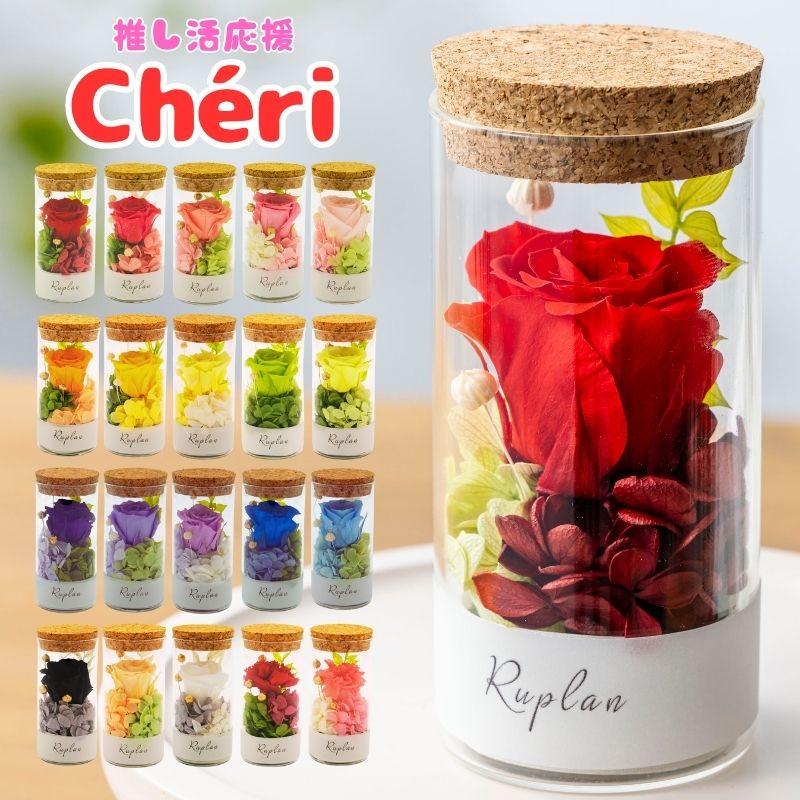 プリザーブドフラワー ギフト 花 シェリ ガラス 誕生日 プレゼント 結婚祝い 結婚記念日 開店祝い 開業祝い 退職祝い 卒業祝い プリザードフラワー 爆買 : プリザーブドフラワー ...