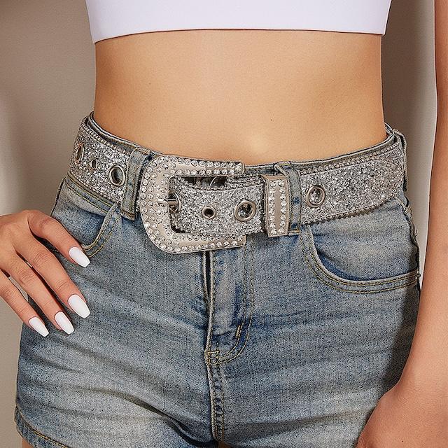 ウエスタンベルト アメカジ レザー メンズ レディース ギラギラ ビンテージ : l-be108- : Ruru&suzaku - 通販 - Yahoo!ショッピング