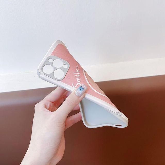 iPhoneケース ニコちゃん マーク スマイル TPU スマホケース ケース ワンコイン : sm-7- : Ruru&suzaku - 通販 - Yahoo!ショッピング